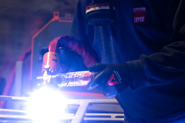 ¿En qué consiste el metalizado? - Lepoxi